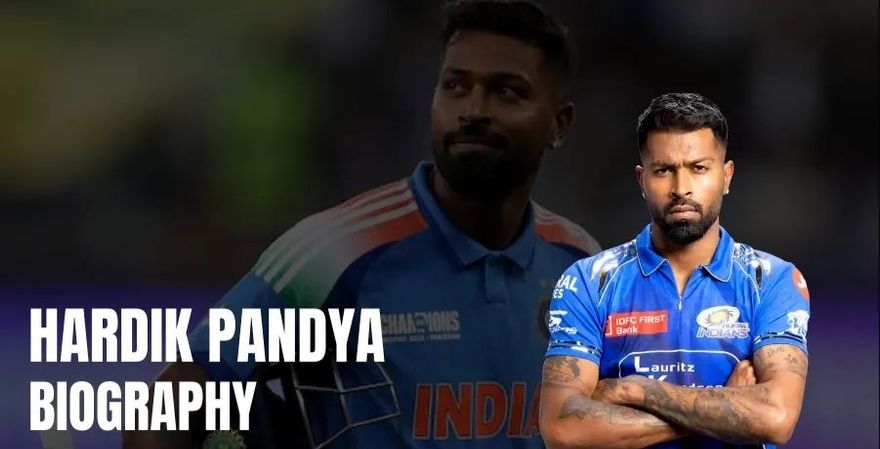 Hardik Pandya Biography करियर, नेट वर्थ, फैमिली, IPL स्टैट्स