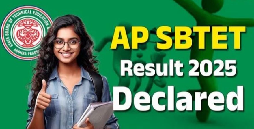 SBTET Results 2025 जारी Diploma और Pharmacy रिजल्ट देखें