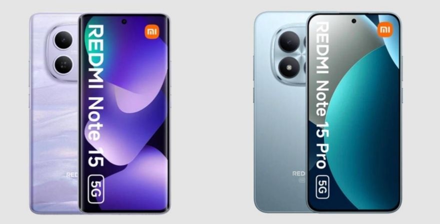 Xiaomi Redmi Note 15 5G लॉन्च डेट, कीमत और स्पेसिफिकेशन 2025