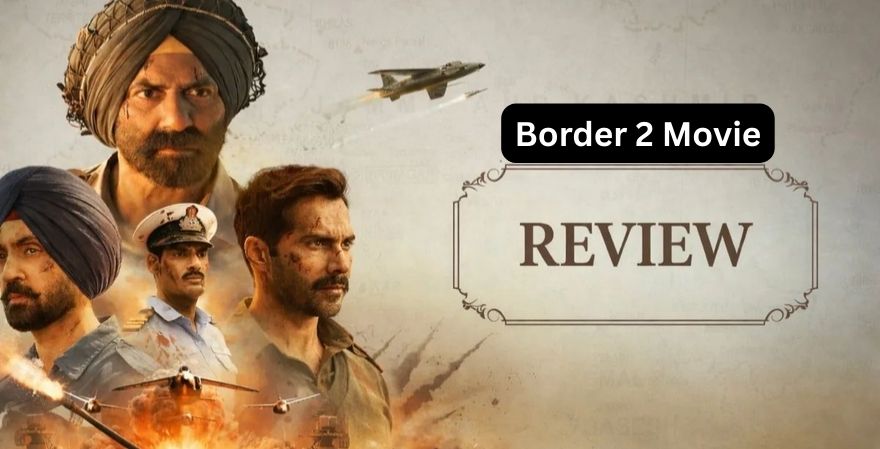 Border Movie Review, Sunny Deol की देशभक्ति फिल्म कैसी है