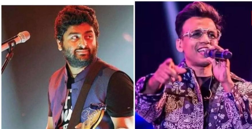 Singer Arijit Singh : प्लेबैक संगीत से संन्यास के बाद Abhijeet Sawant ...